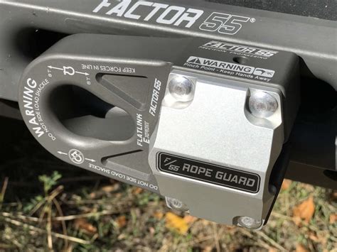 Flatlink Rope Guard Sjm Offroad
