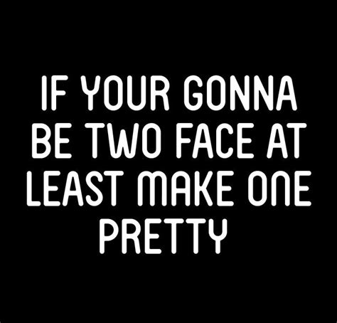 Marilyn Monroe Two Face Quote