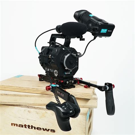 Fs7 Shape Extension Arm Film Store Rental