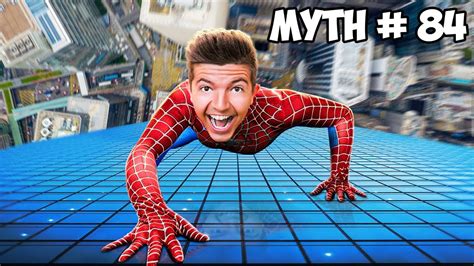 Busting 100 Dumbest Myths In 24 Hours Youtube