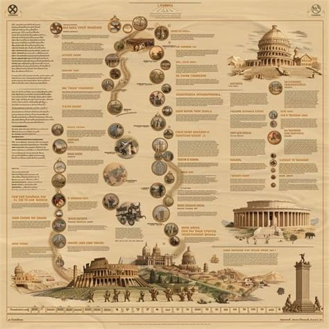 Free Historical Timeline Chart Image History Timeline Chart