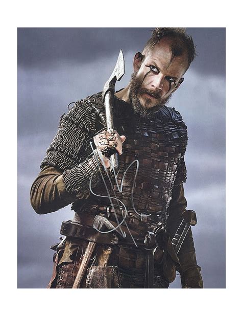 Floki Vikings Makeup