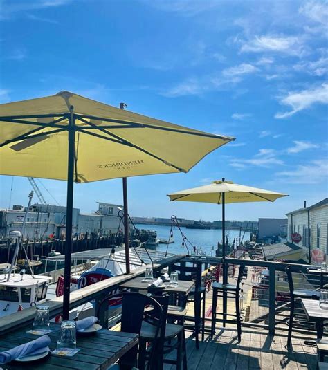From Waves To Plates Portlands Finest Waterfront Dining Portland