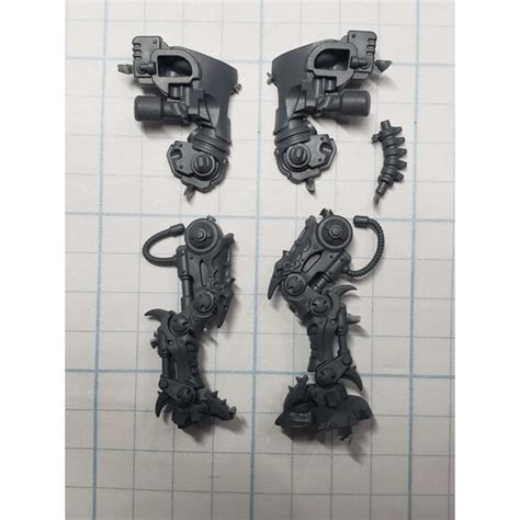 Games Workshop Toys Warhammer 4k Thousand Sons Bits Sekhetar Robot