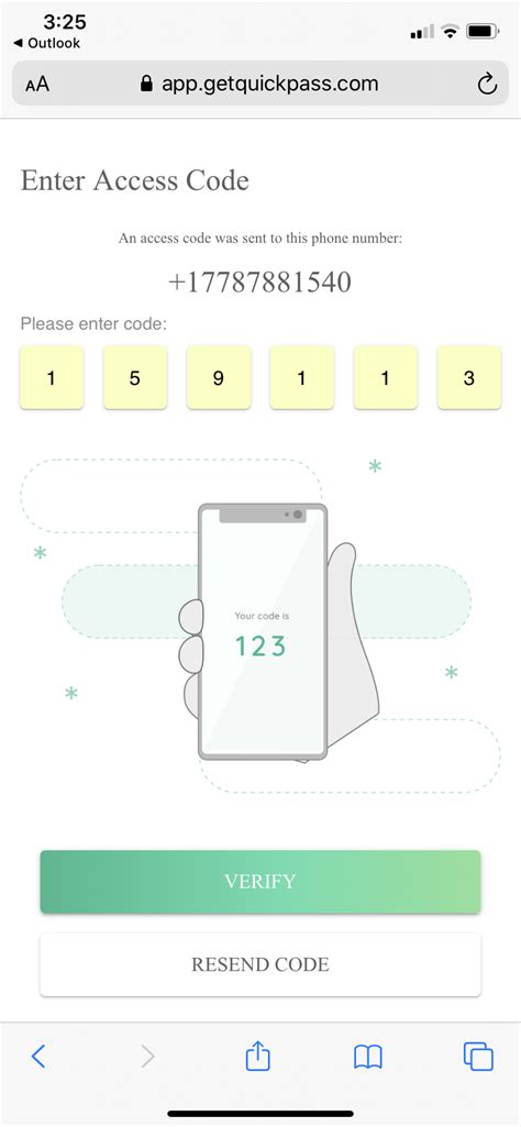 How To On Board The Quickpass Self Serve Web App End User Guide Cyberqp