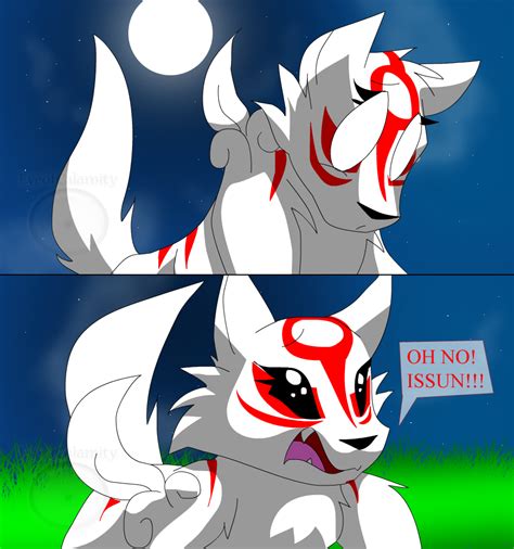 Amaterasu Okami Markings