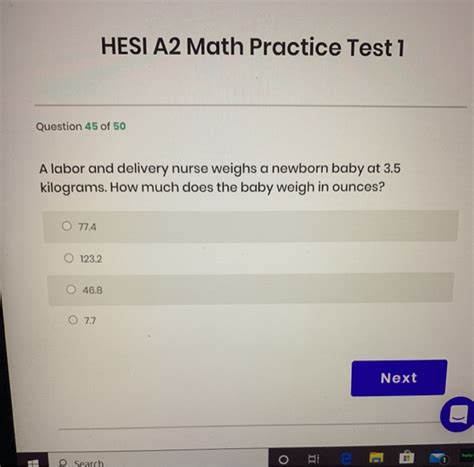 Hesi Math Flashcards At Joshua Mckivat Blog
