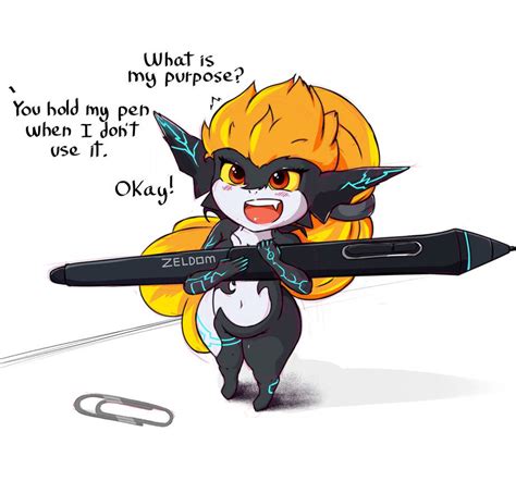 Pocket Midna By Nauskiils On Deviantart