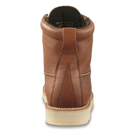 Irish Setter Mens Edgerton 11 Pull On Waterproof Non Metallic Safety