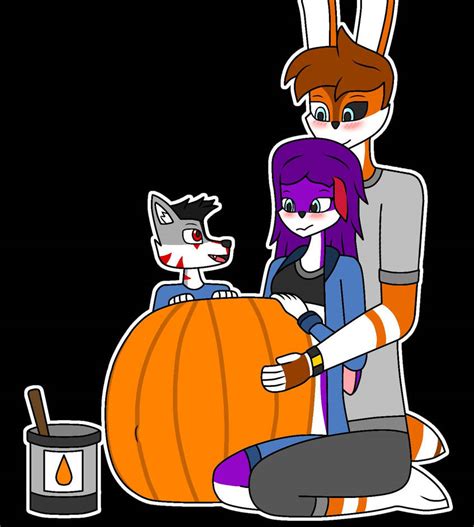 A Pumpkin Ruby Mason Alex By Zedtonez On Deviantart