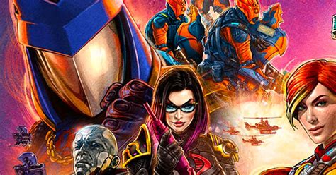 The Gi Joe Roleplaying Game Has Been Officially Revealed Dicebreaker
