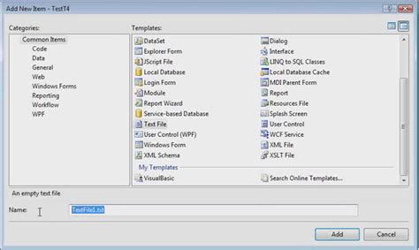 Generate Code Templates From Your Sql Database Zeeshans Integration Bits
