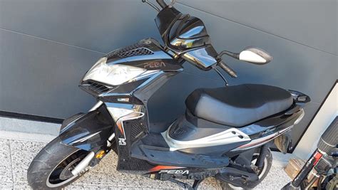Piaggio Peda 50 49 Cm3 2012 L