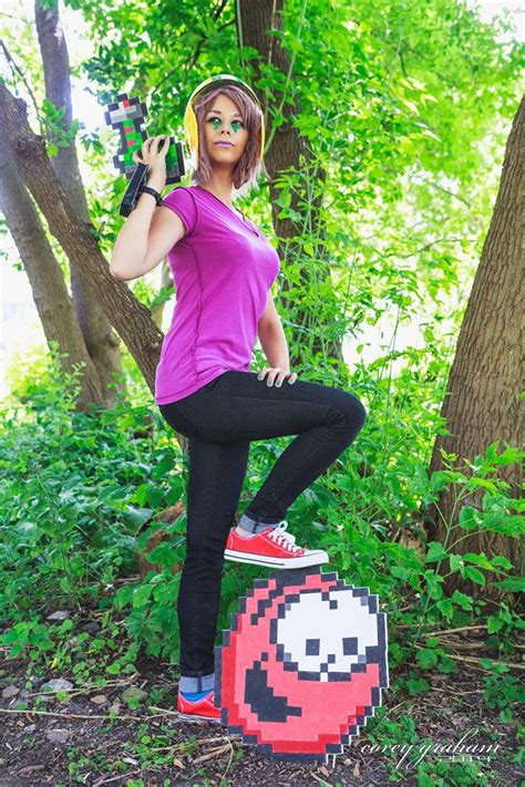 Commander Keen Cosplay By Nomnomnat Cosplay On Deviantart
