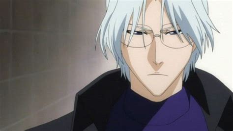 Ryuuken Ishida Artistas Anime Ishida Ryuuken