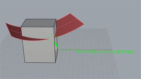 【rhino6技術情報vol7】ブール演算の改善点について