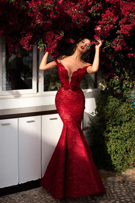 Elegante Vestido De Fiesta