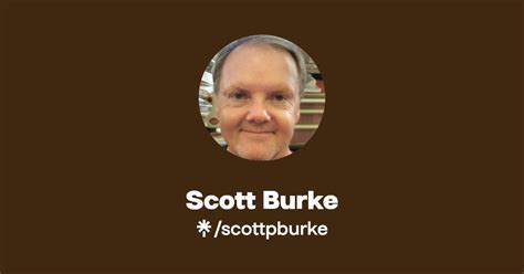 Scott Burke Instagram Facebook Linktree