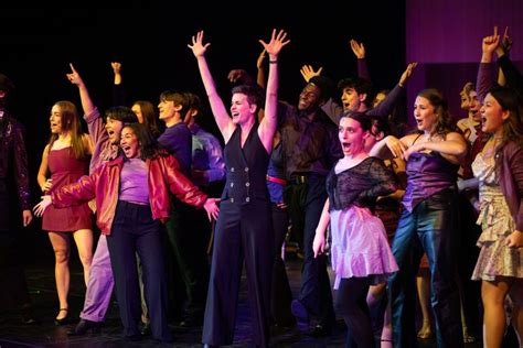 We Had The Honor Of Having Grammy Award Winner And Tony Nominated Actor… Amy Hardison Tully