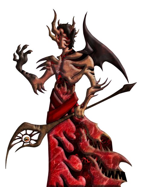 Grand Karcist Ion Render By Techno3456 On Deviantart