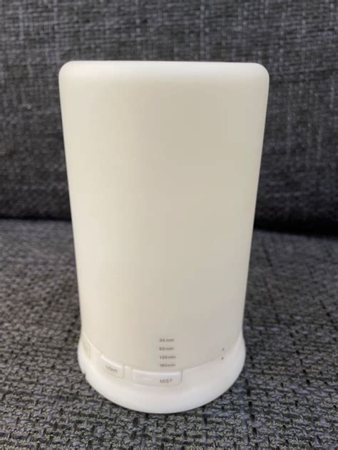 Ultra Sonic Diffuser 100ml Tv And Home Appliances Air Purifiers