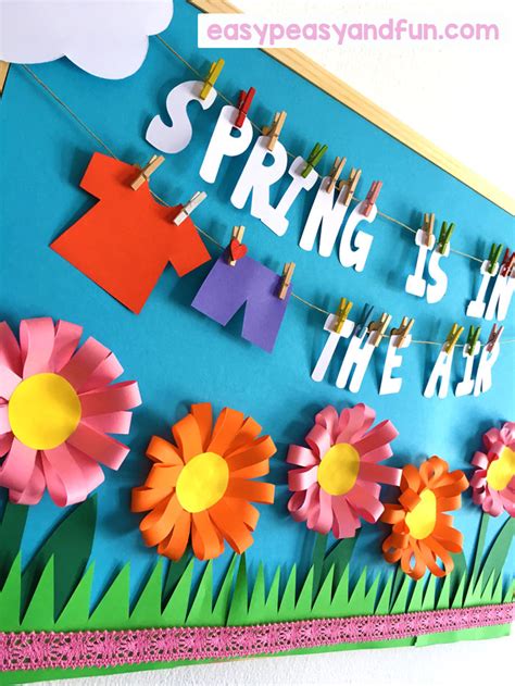 Spring Bulletin Board Ideas For Your Classroom How Can This