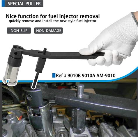 Fuel Injector Quick Removal Tool For Cummins Dodge Ram Pick Up 59l 6