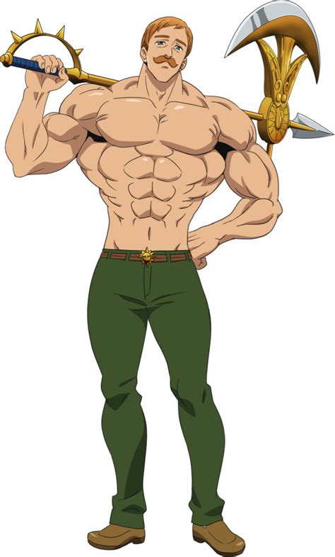 The Betrayed Sin Escanor Seven Deadly Sins Seven Deadly Sins Seven