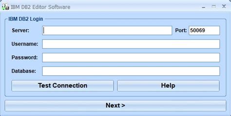 ibm db2 editor software download and review