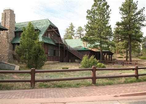 The Lodge At Bryce Canyon Audley Travel Us