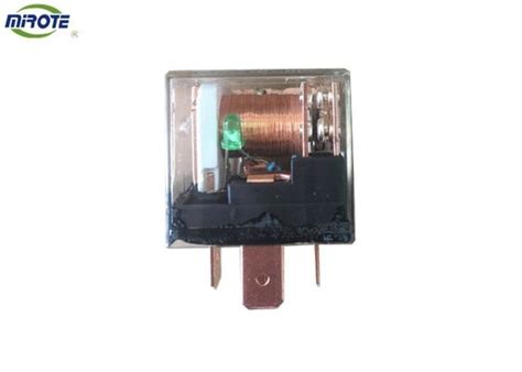 High Power Jd1914 40 Amp 5 Pin Relay Led Light Double Contact Point