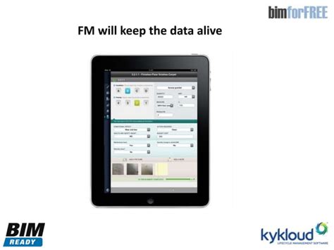 Bim For Free28may2013edbartlettbim And Lifecycle Management Ppt