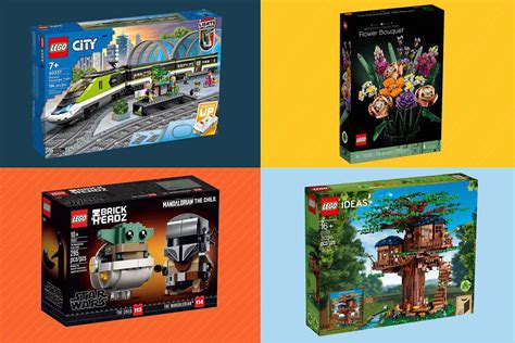 Amazons Secret Lego Sale Has Popular Sets Starting At Just 6