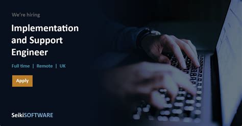 Hiring Careers Softwareengineer Supportengineer Jobalerts