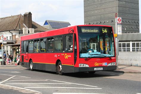 Lx09 Ayu Go Ahead London General Soe 13 Lx09 Ayu On Route… Flickr
