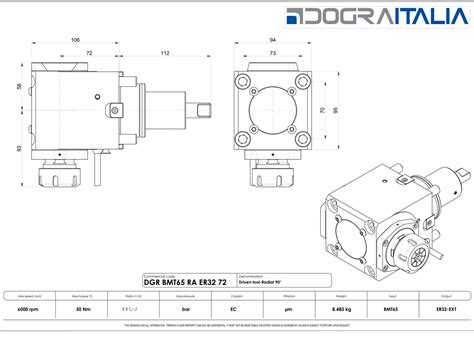 Bmt65 Radiale Sogimut