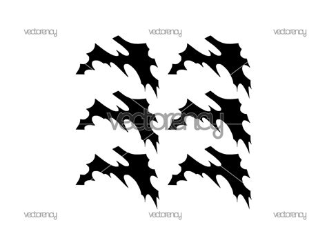 Tanjiro Scar Mark Cosplay Svg Vectorency