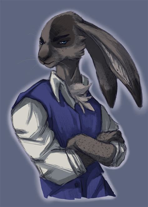 He Is Judging You 🎨 Krox On Fa Rfurry