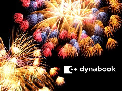 Dynabook Wallpaper 東芝パソコン昔懐かしの壁紙コレクション