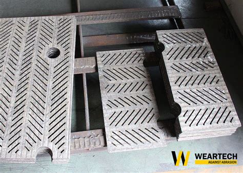 Hard Weld Overlay Weartech