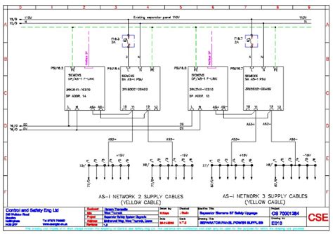 Electrical Schematic Design Control And Safety Eng Limited