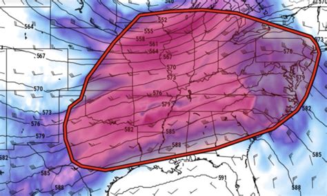 Tornado Outbreak Possible In 3 U S States This Week The Spun