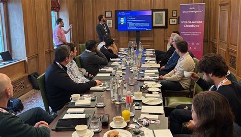 The Ctos Guidebook To Genai In London Was A Useful Snapshot Of Where