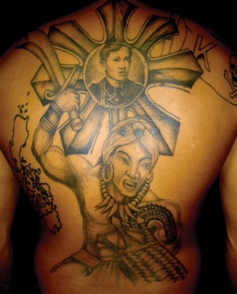 Filipino Tattoo Filipino Tattoos Polynesian Tattoo Hero Tattoo