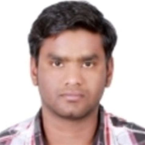 Ankur Jaiswal Phd Student Doctor Of Philosophy Visvesvaraya