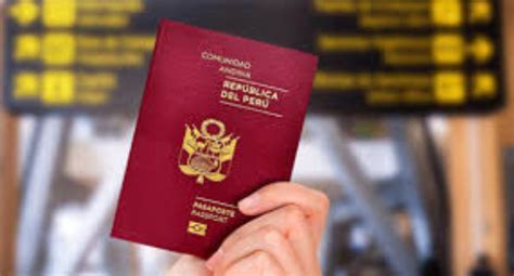 A Qué Países De Europa Los Peruanos Pueden Viajar Sin Visa Y Solo Con