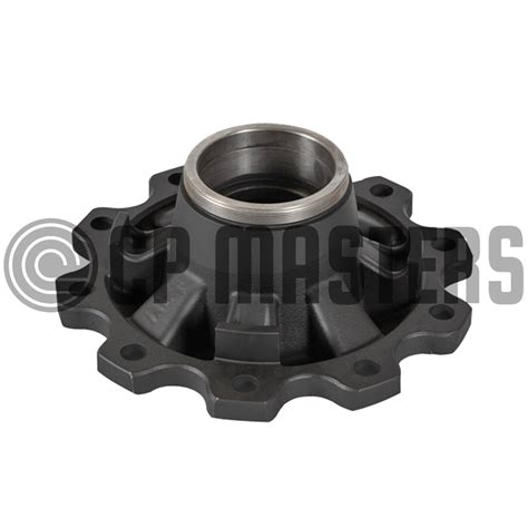 Hub Assembly 10 Stud Axle Parts Cp Masters
