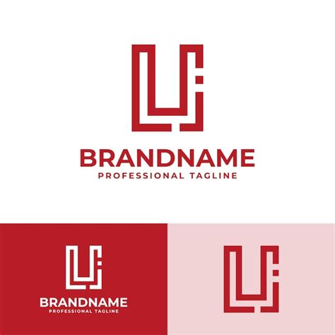 Premium Vector Letter Uj Modern Logo Suitable For Business With Uj Or Ju Initials