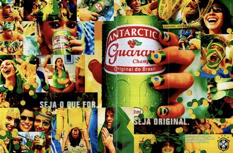 Guaraná Antarctica 2002 Propagandas Históricas Propagandas Antigas