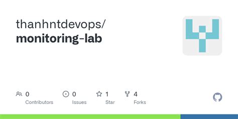 Monitoring Lab Docker Compose Yml At Main · Thanhntdevops Monitoring